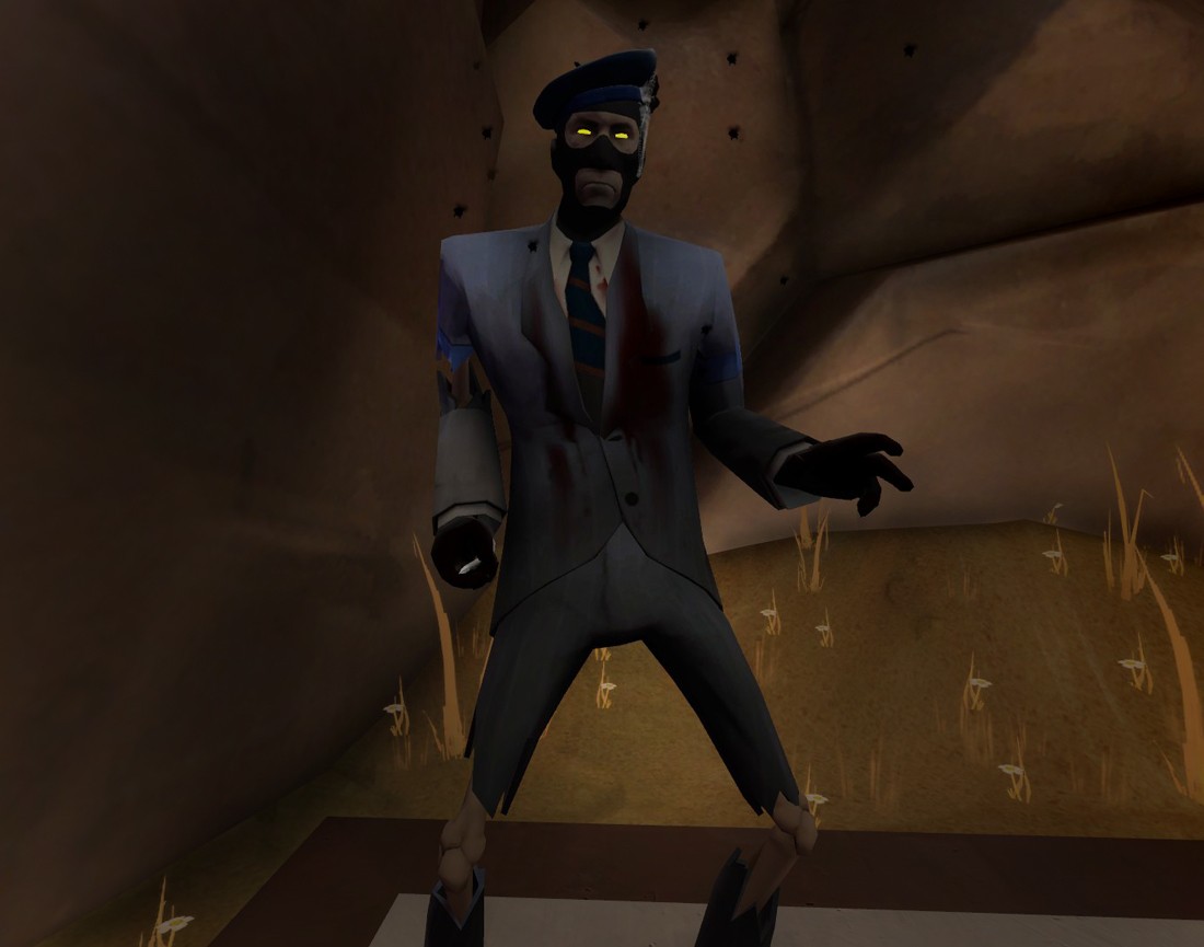 Beta Spy (2014 Redux) Mod for Team Fortress 2 | TF2 Mods