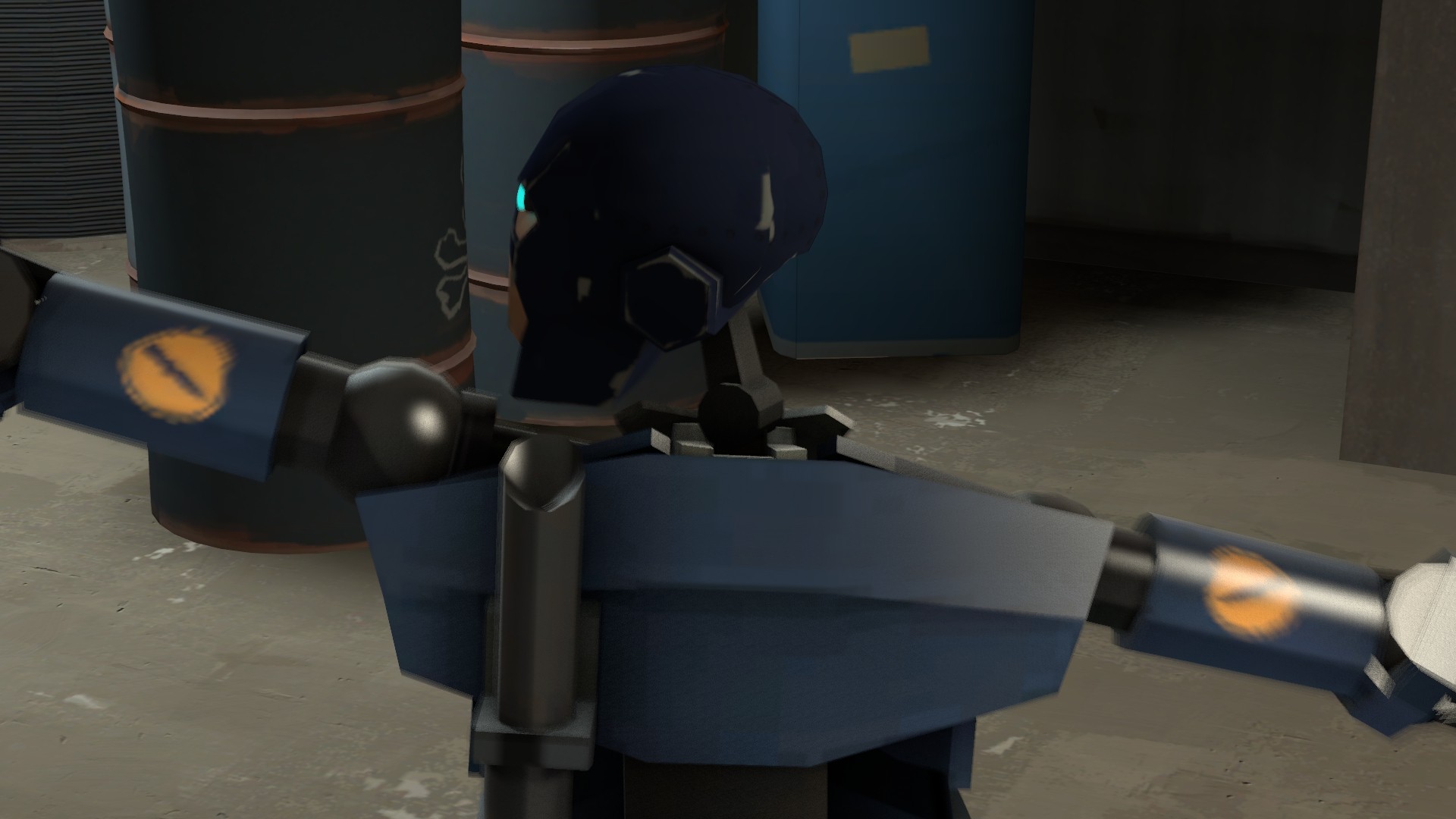 Simple Spy's Class Emblem Mod for Team Fortress 2 | TF2 Mods