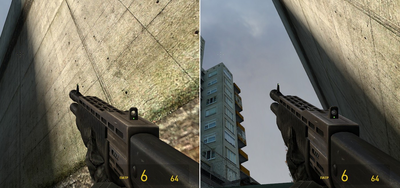 Asisay's SPAS 12 Mod for Half-Life 2 | HL2 Mods
