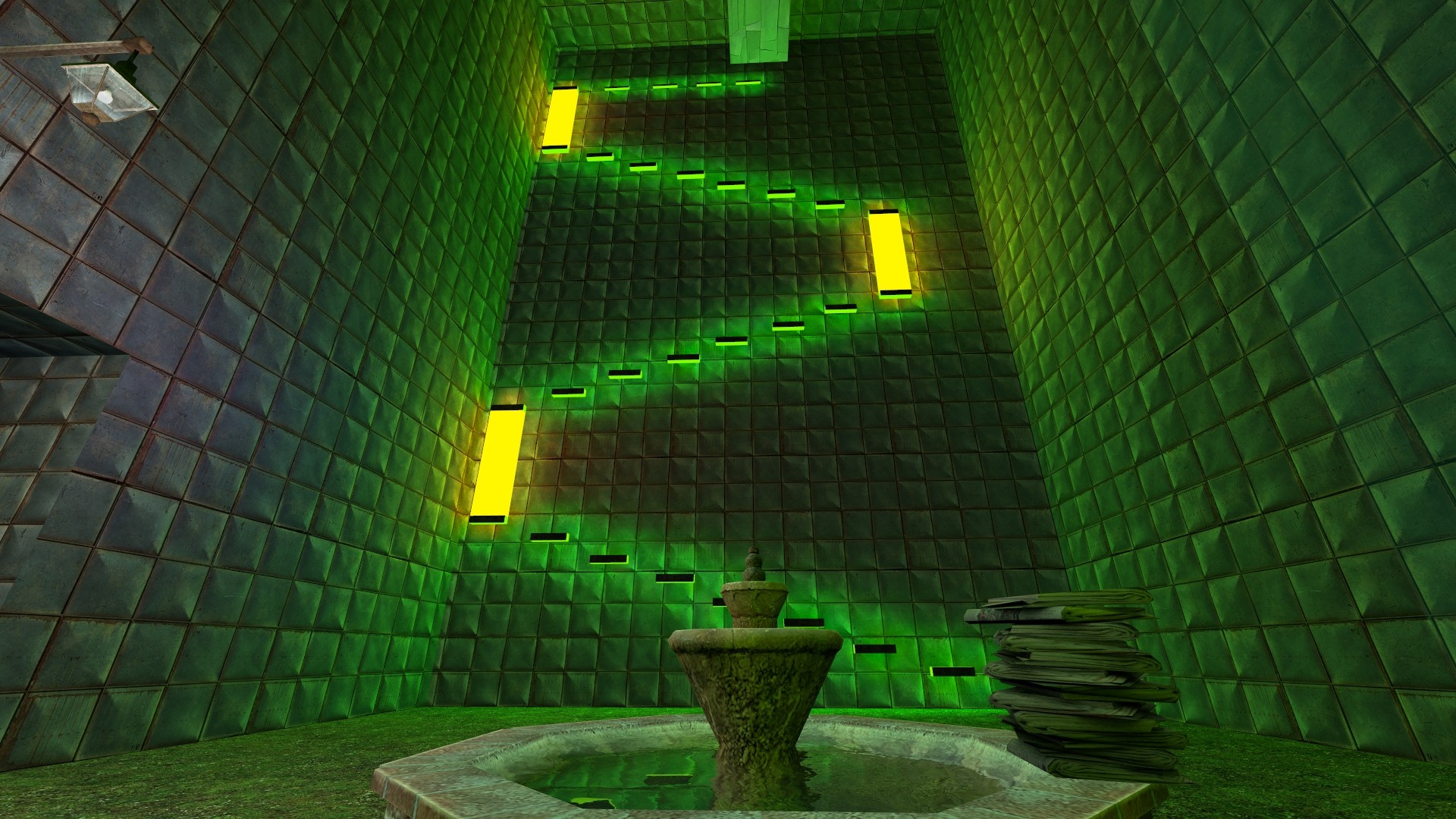 ba_jail_neon [Counter-Strike: Source] [Mods]