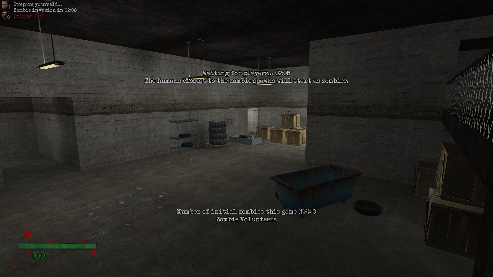 zs_warehouse_v2 Mod for Garry's Mod | GMod Mods