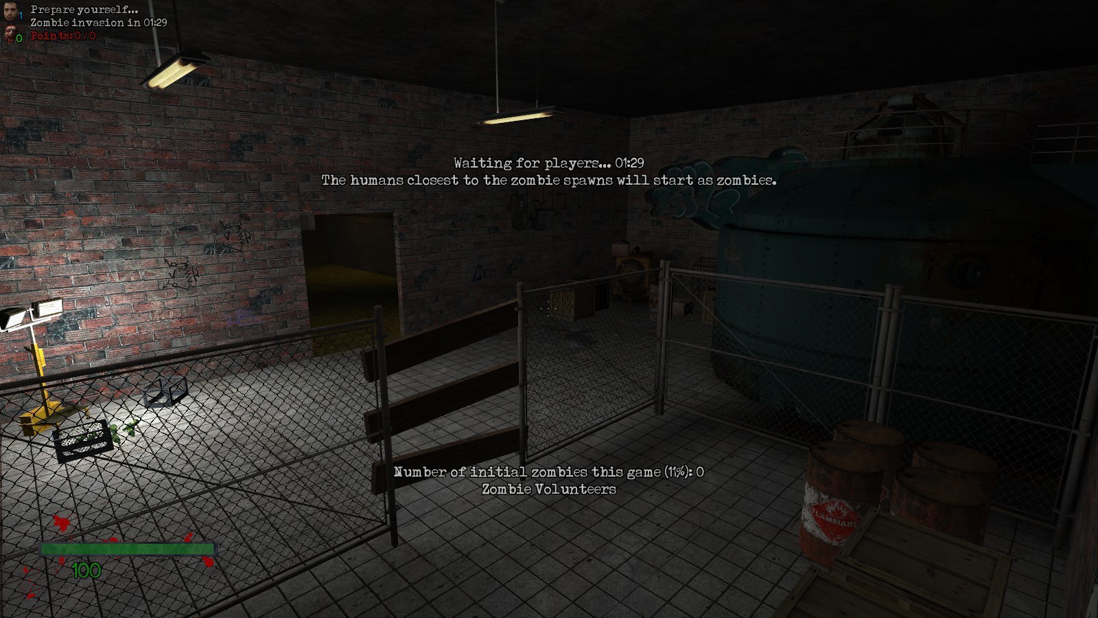 zs_warehouse_v2 Mod for Garry's Mod | GMod Mods