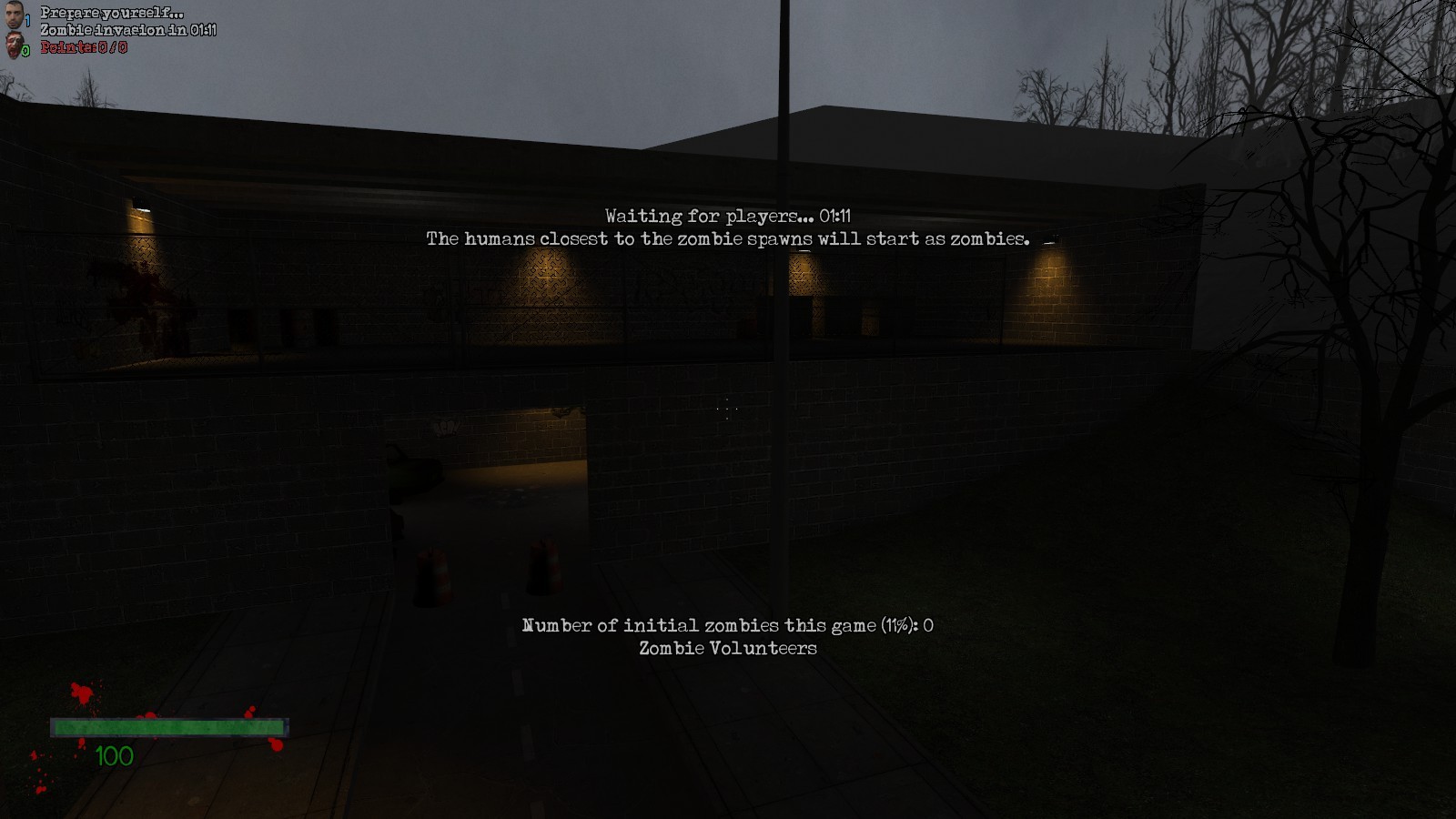 zs_warehouse_v2 Mod for Garry's Mod | GMod Mods