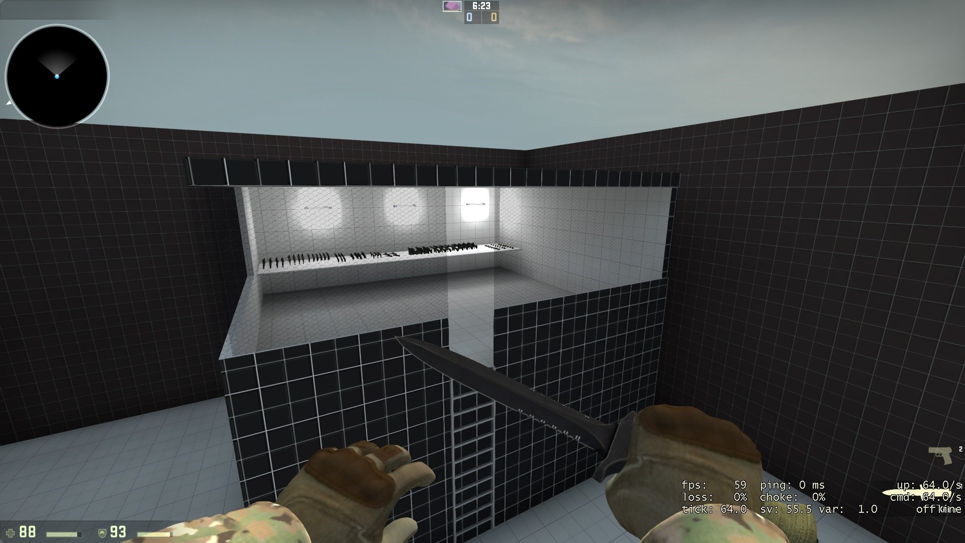 Jb_Clean_v2 Mod for Counter-Strike: Global Offensive | CS:GO Mods