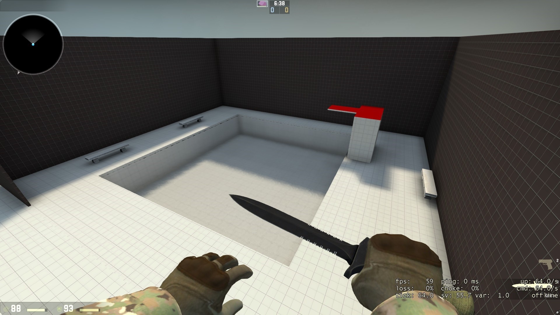 Jb_Clean_v2 Mod for Counter-Strike: Global Offensive | CS:GO Mods