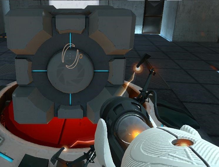 Very Clean PORTAL GUN [Portal] [Mods]