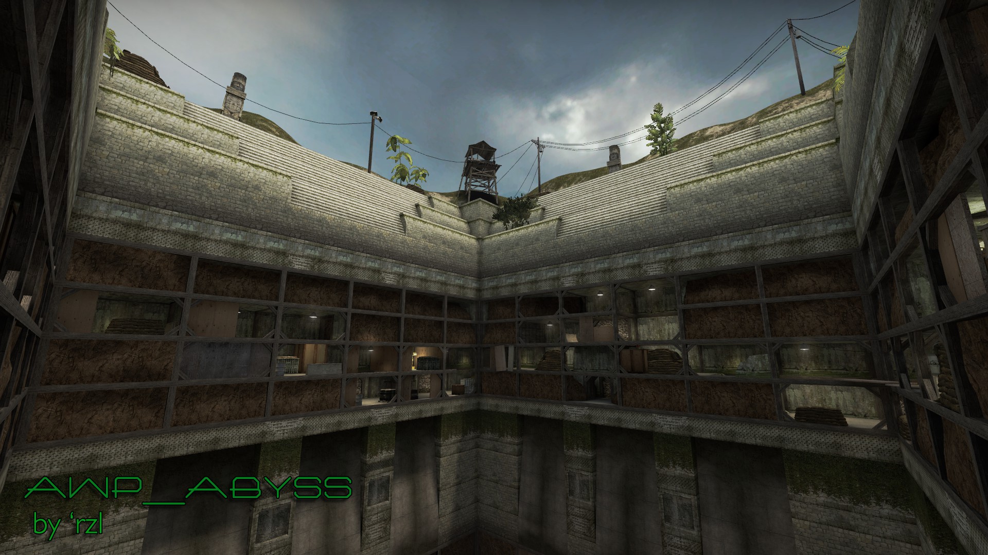 awp_abyss [Counter-Strike: Global Offensive] [Mods]