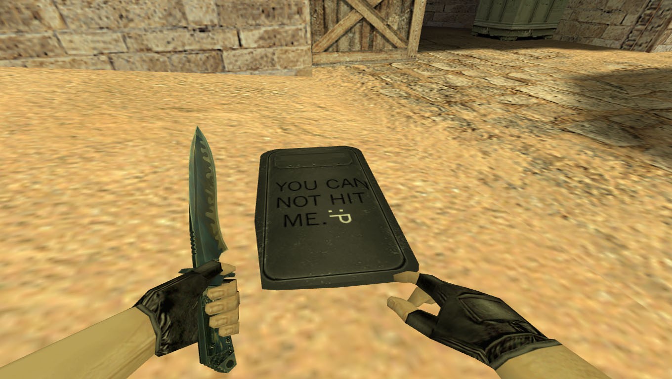 Shadow Shield [Counter-Strike 1.6] [Mods]