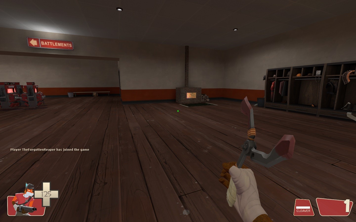 Wingstick Cleaver Mod for Team Fortress 2 | TF2 Mods