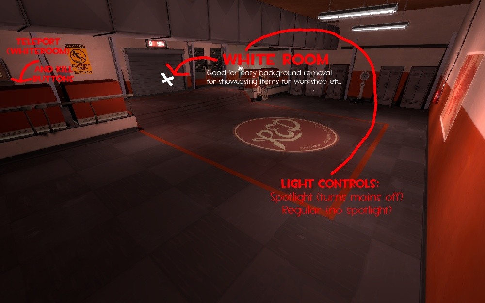 itemtest_spytech [Team Fortress 2] [Mods]