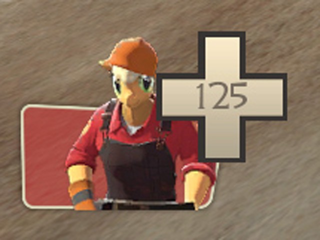 Applejack Engineer Mod for Team Fortress 2 | TF2 Mods