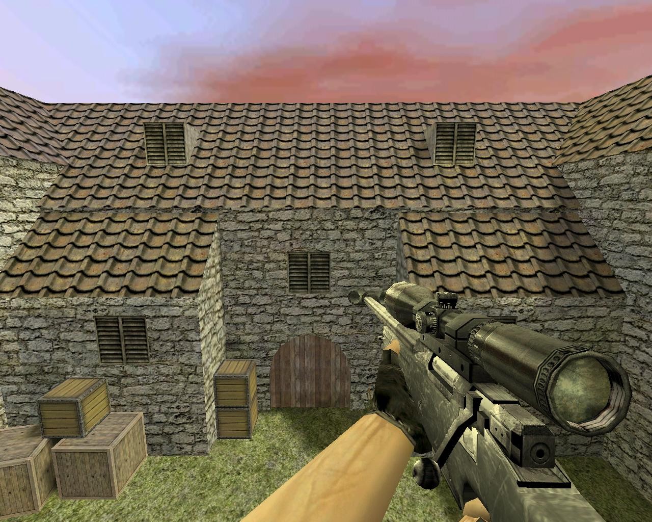 WooT AWP Retexture [Counter-Strike 1.6] [Mods]