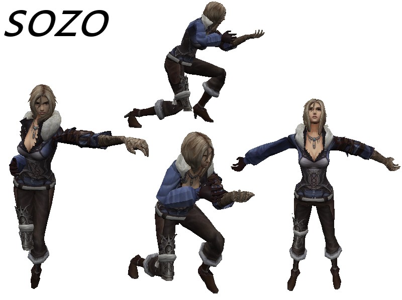 sozo Mod for Counter-Strike: Online | CS:O Mods