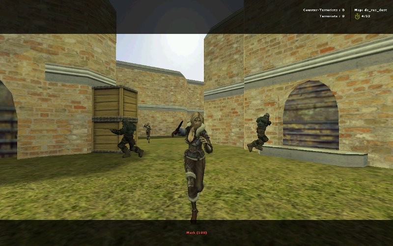 sozo Mod for Counter-Strike: Online | CS:O Mods
