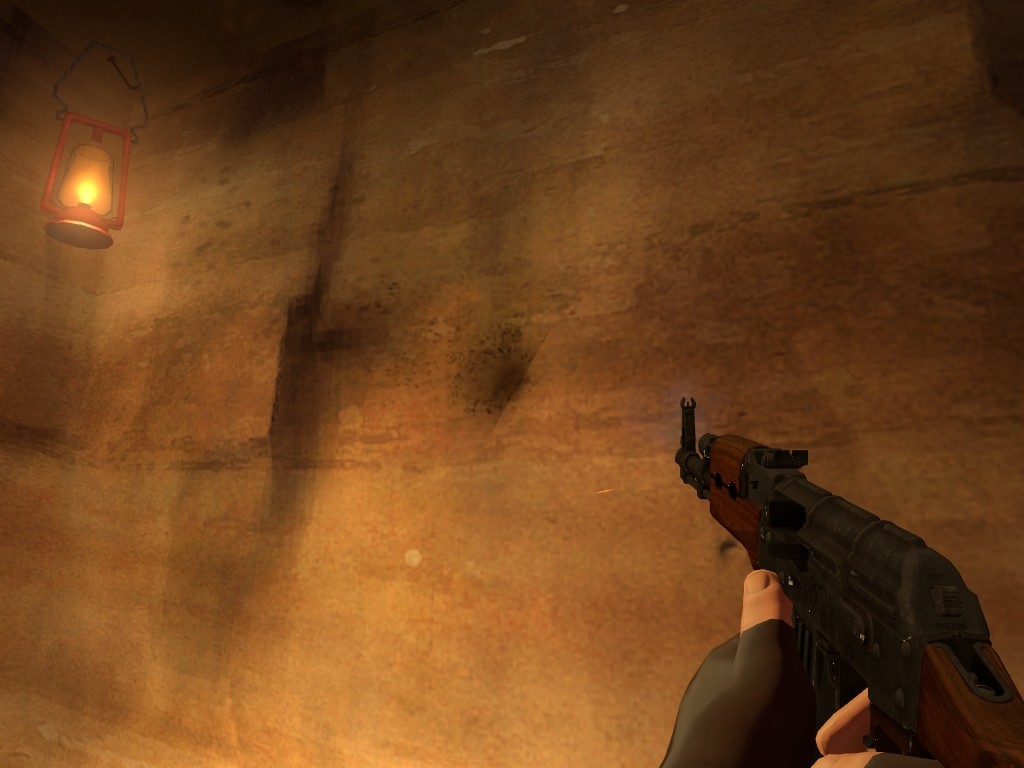 Ak-47 Mod for Team Fortress 2 | TF2 Mods