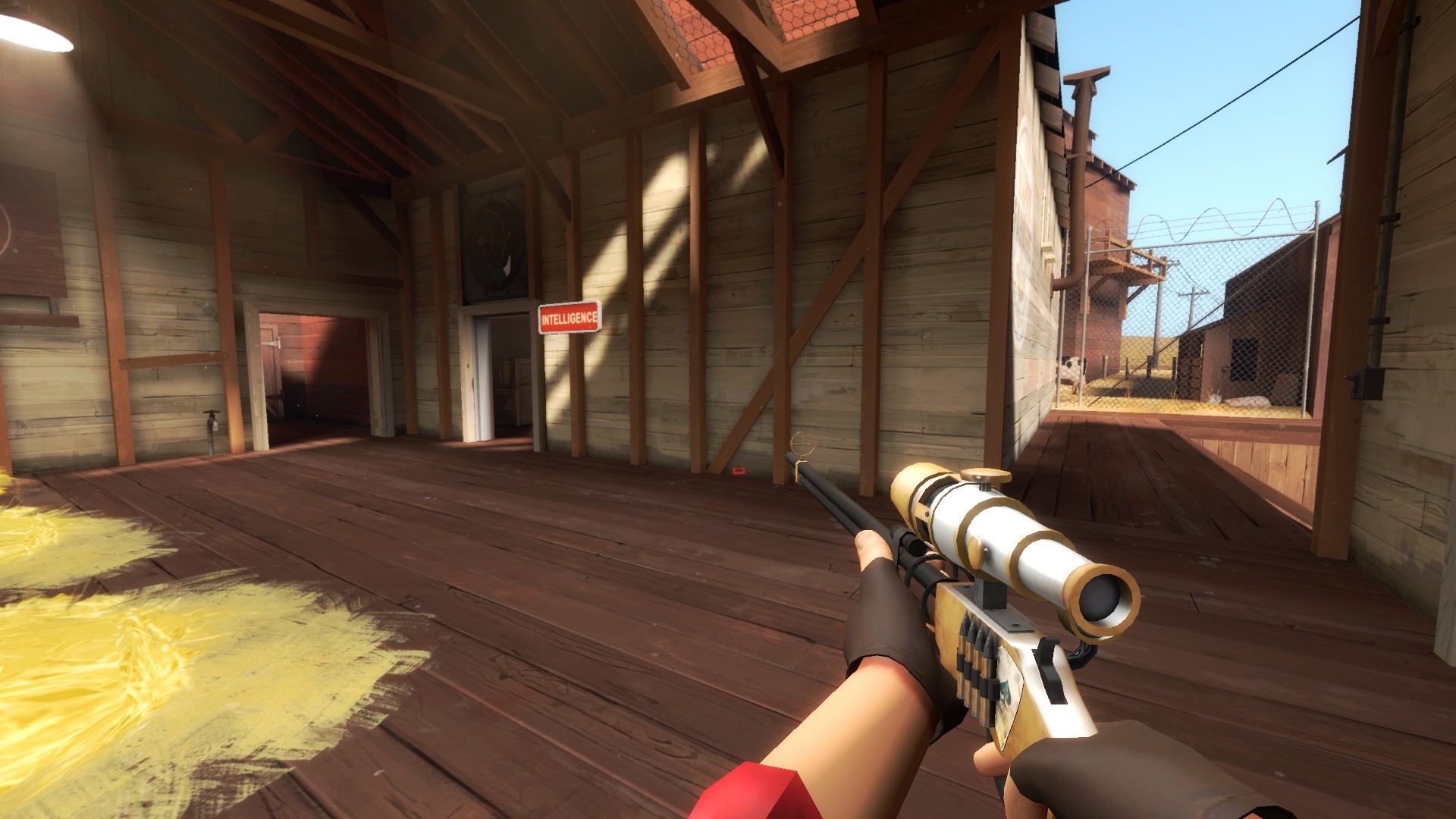 Doc's Rifle Mod for Team Fortress 2 | TF2 Mods