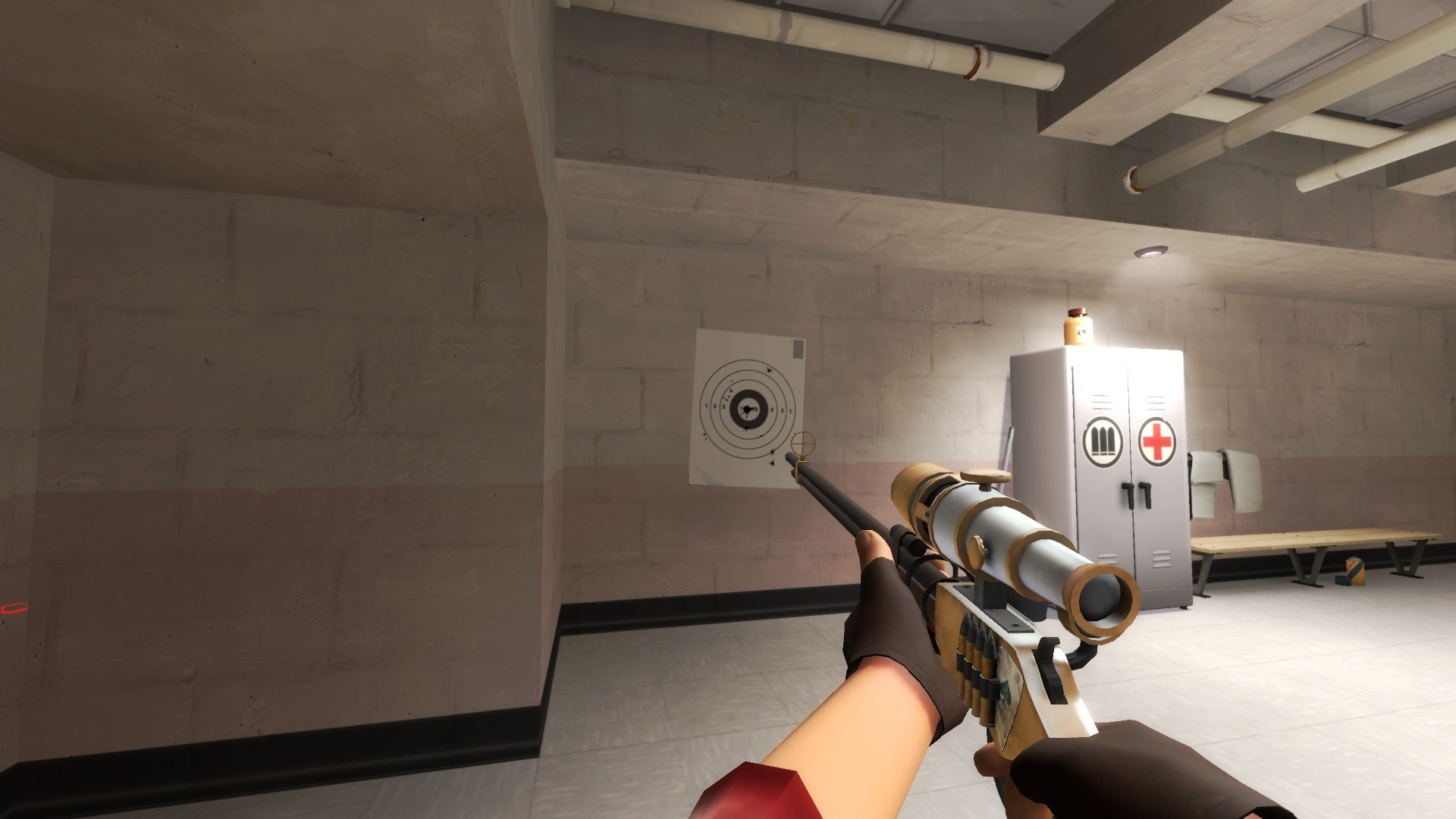 Doc's Rifle Mod for Team Fortress 2 | TF2 Mods