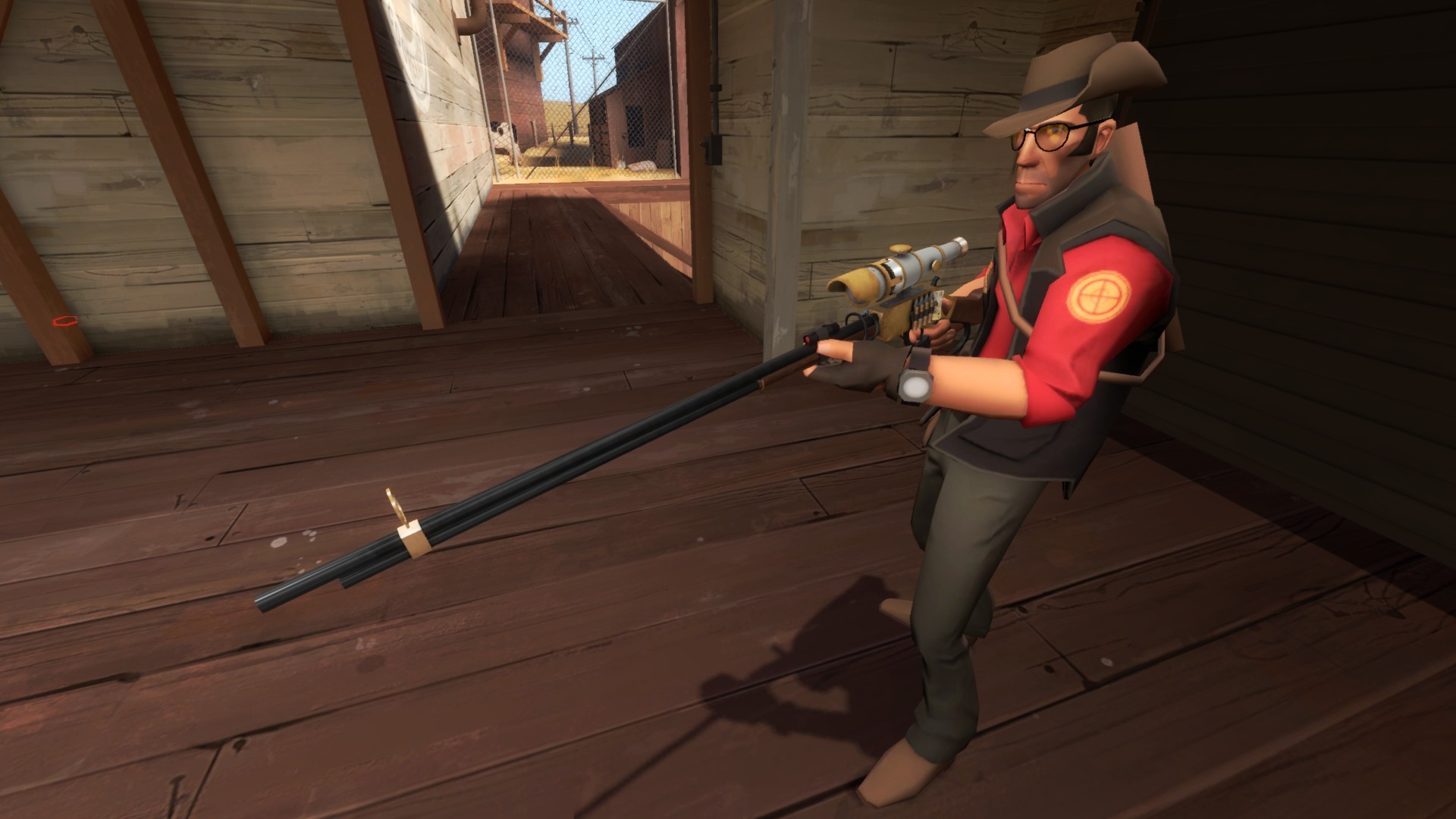 Doc's Rifle Mod for Team Fortress 2 | TF2 Mods