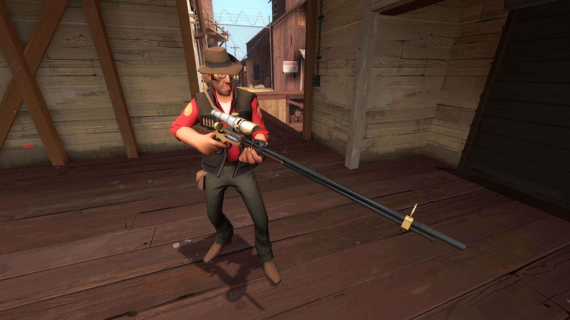 Doc's Rifle Mod for Team Fortress 2 | TF2 Mods