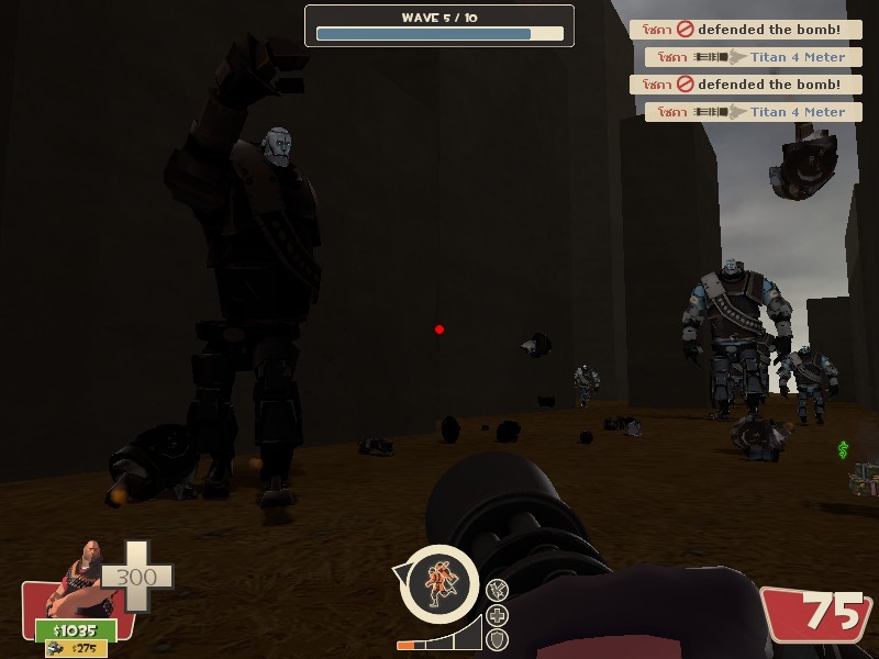 MvM_on_Titan [Team Fortress 2] [Mods]