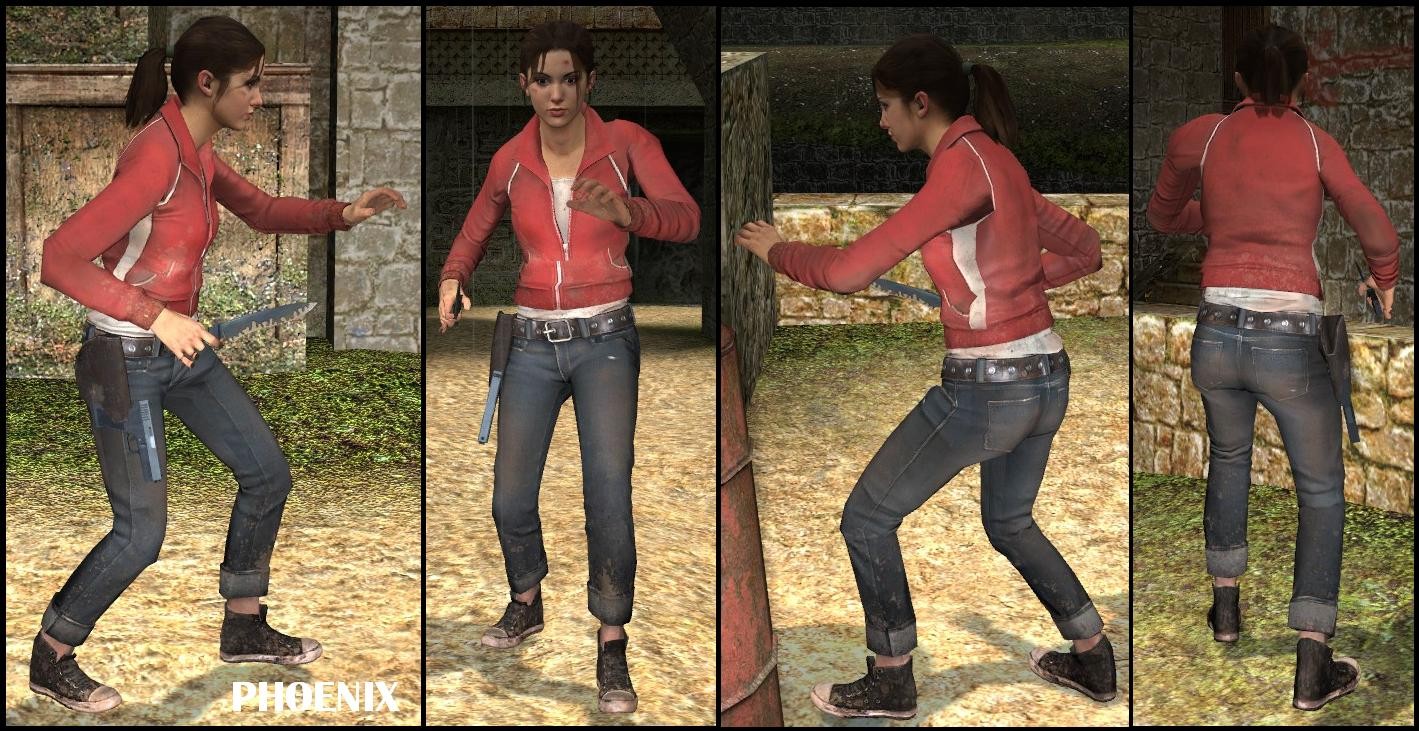 L4D T Pack Mod for Counter-Strike: Source | CS:S Mods