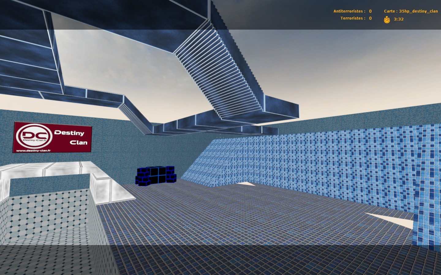 35hp_destiny_dc Mod for Counter-Strike: Source | CS:S Mods