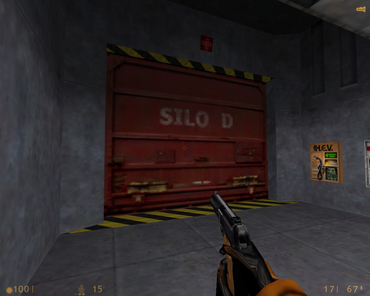 Low Poly PB Mod for Half-Life | HL Mods