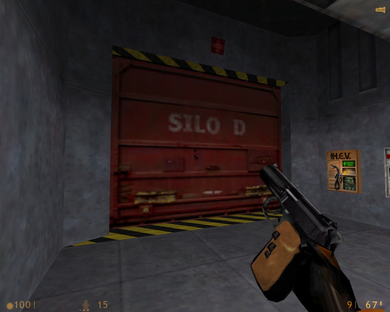 Low Poly PB Mod for Half-Life | HL Mods