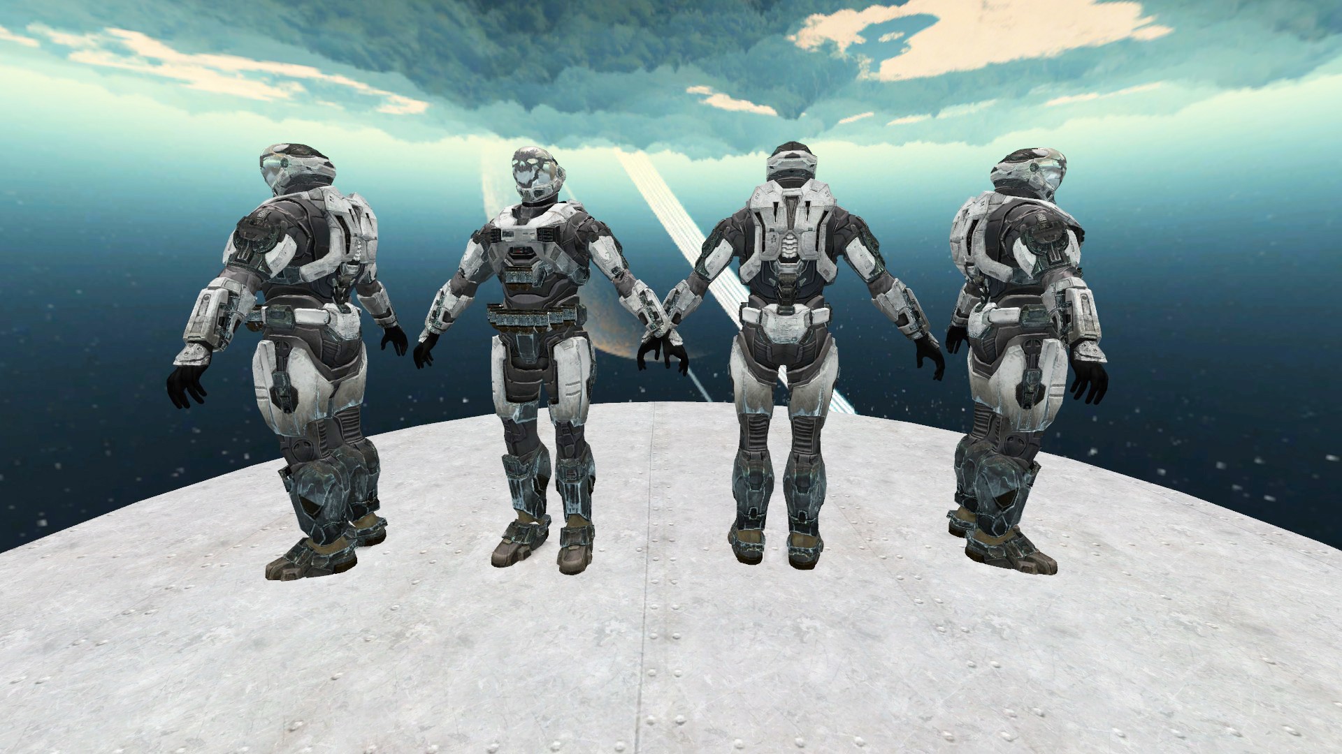 Halo CT Pack Mod for Counter-Strike: Source | CS:S Mods