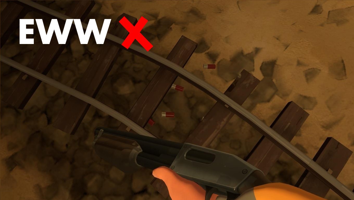 Shotgun's Shells Texture Fix Mod for Team Fortress 2 | TF2 Mods