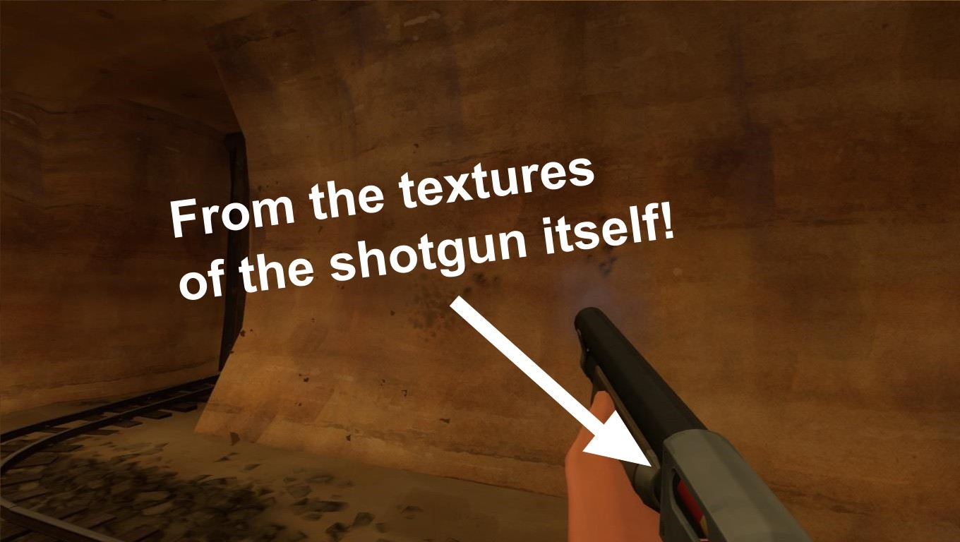 Shotgun's Shells Texture Fix Mod for Team Fortress 2 | TF2 Mods
