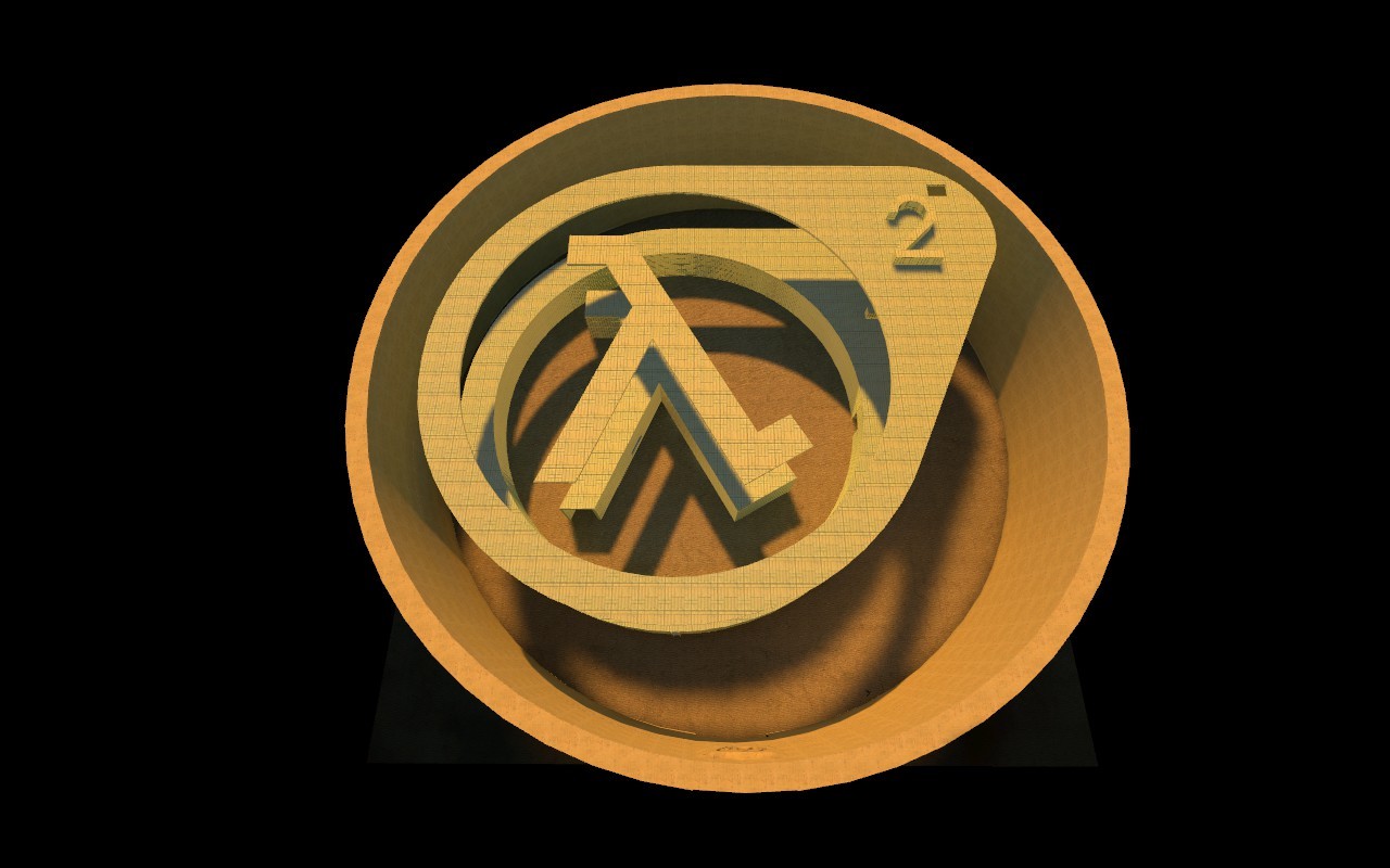 dm_hl2_logos [Half-Life 2: Deathmatch] [Mods]