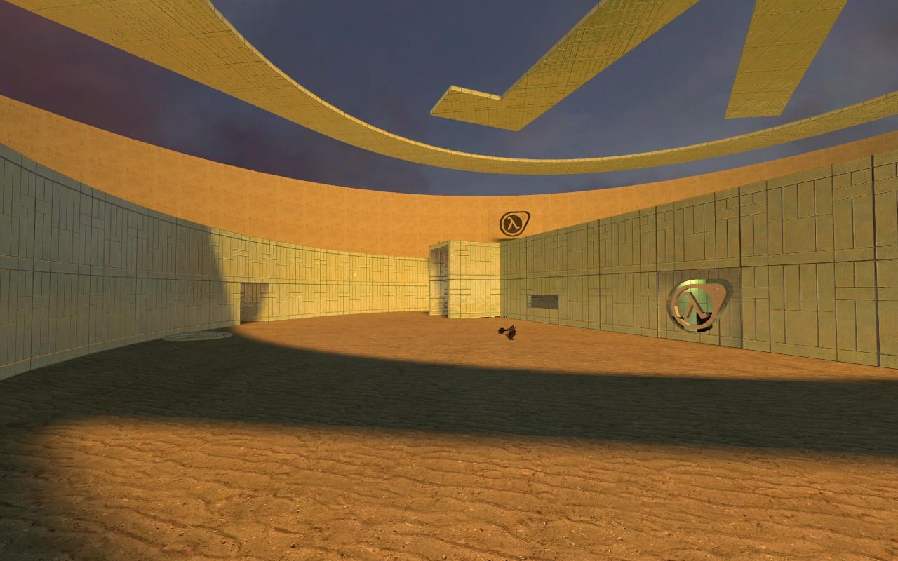 dm_hl2_logos [Half-Life 2: Deathmatch] [Mods]