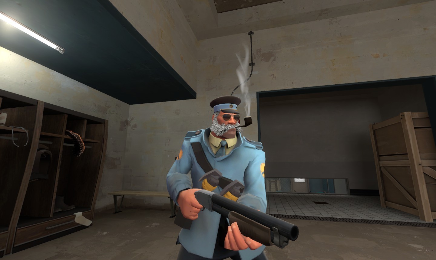 Fancy Office Uniform (FOU) Mod for Team Fortress 2 | TF2 Mods