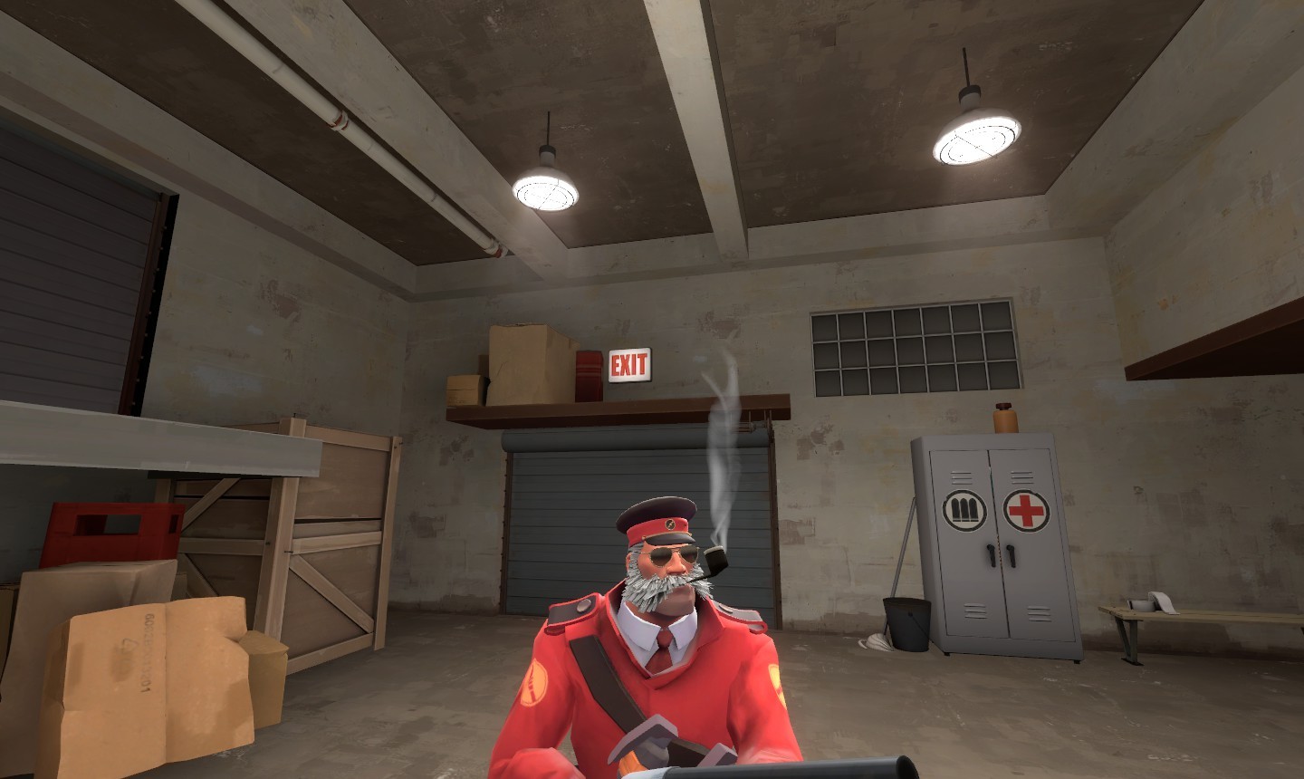 Fancy Office Uniform (FOU) Mod for Team Fortress 2 | TF2 Mods