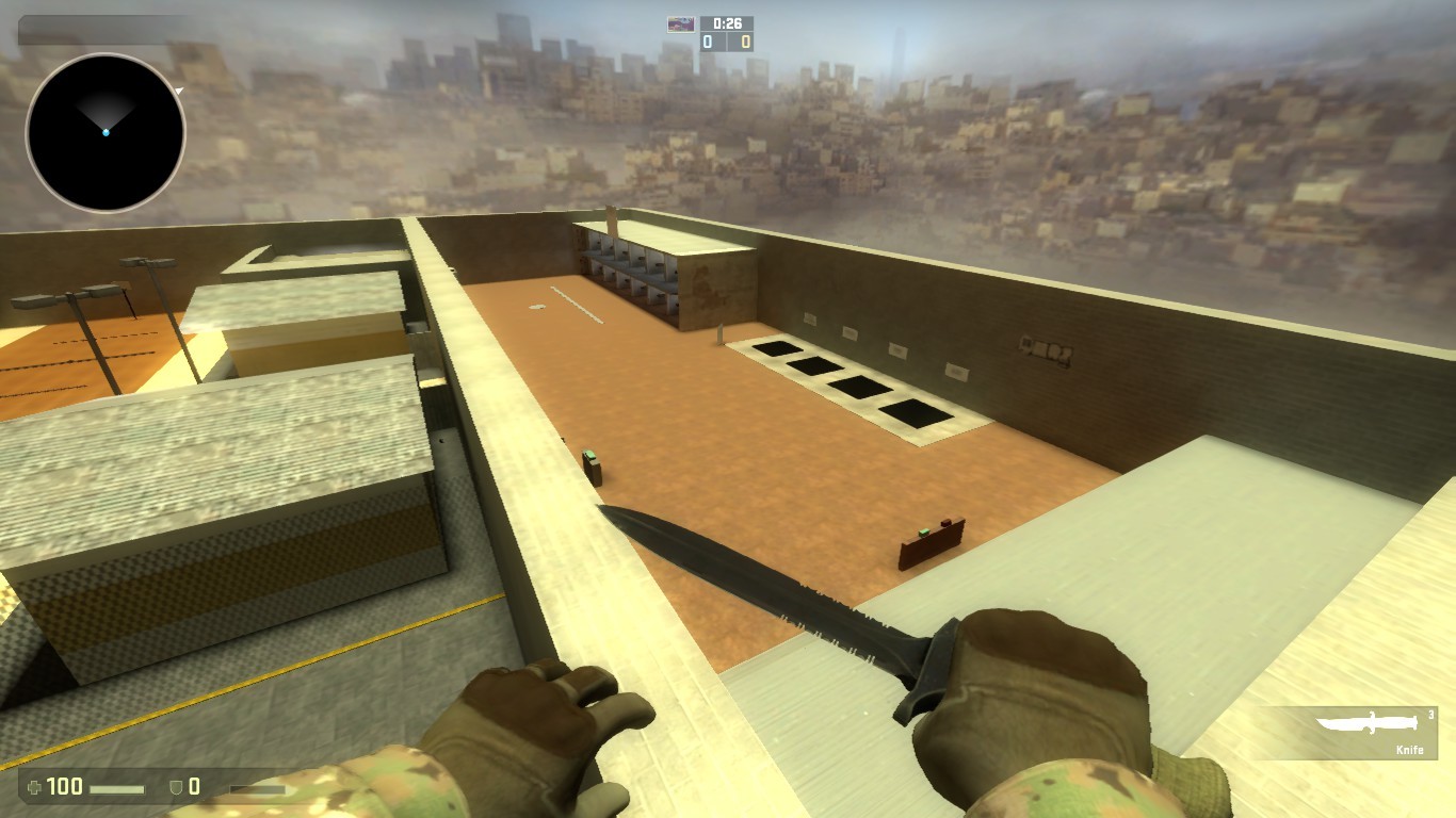 Coastal Jail Map Mod for Counter-Strike: Global Offensive | CS:GO Mods
