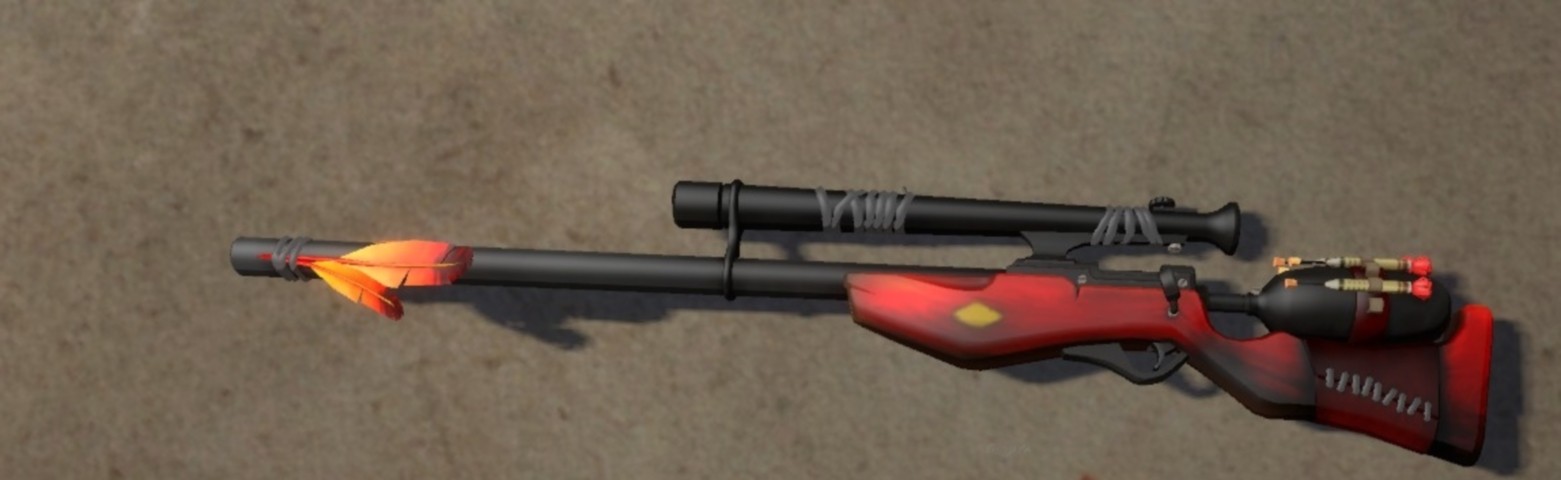 The Phoenix's Paralyzer [Team Fortress 2] [Mods]