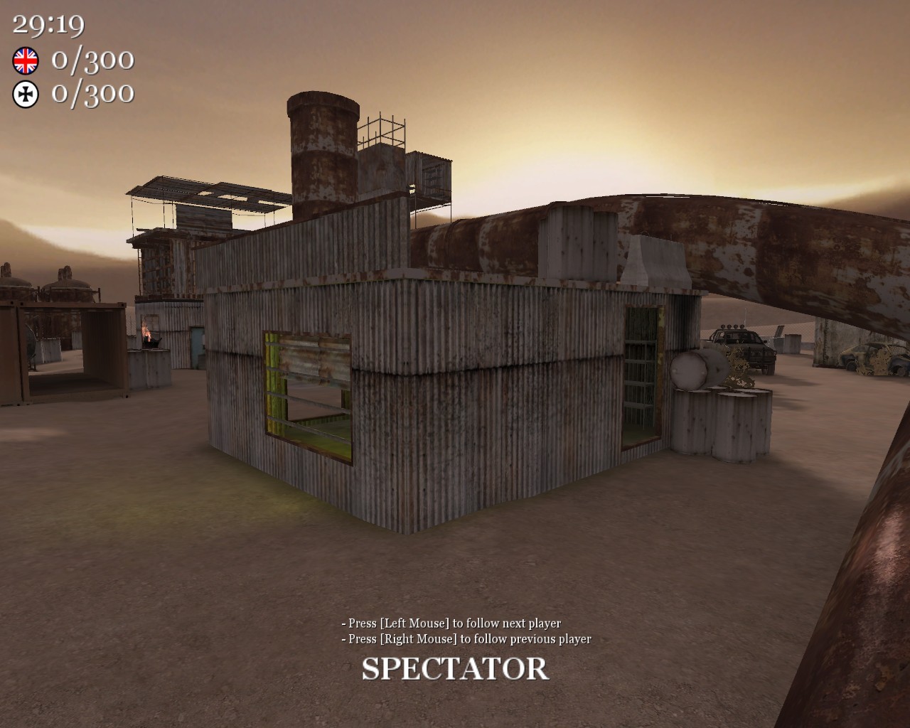 mp_rust Mod for Call of Duty 2 | CoD2 Mods