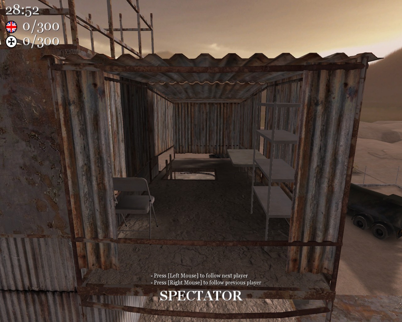 mp_rust Mod for Call of Duty 2 | CoD2 Mods