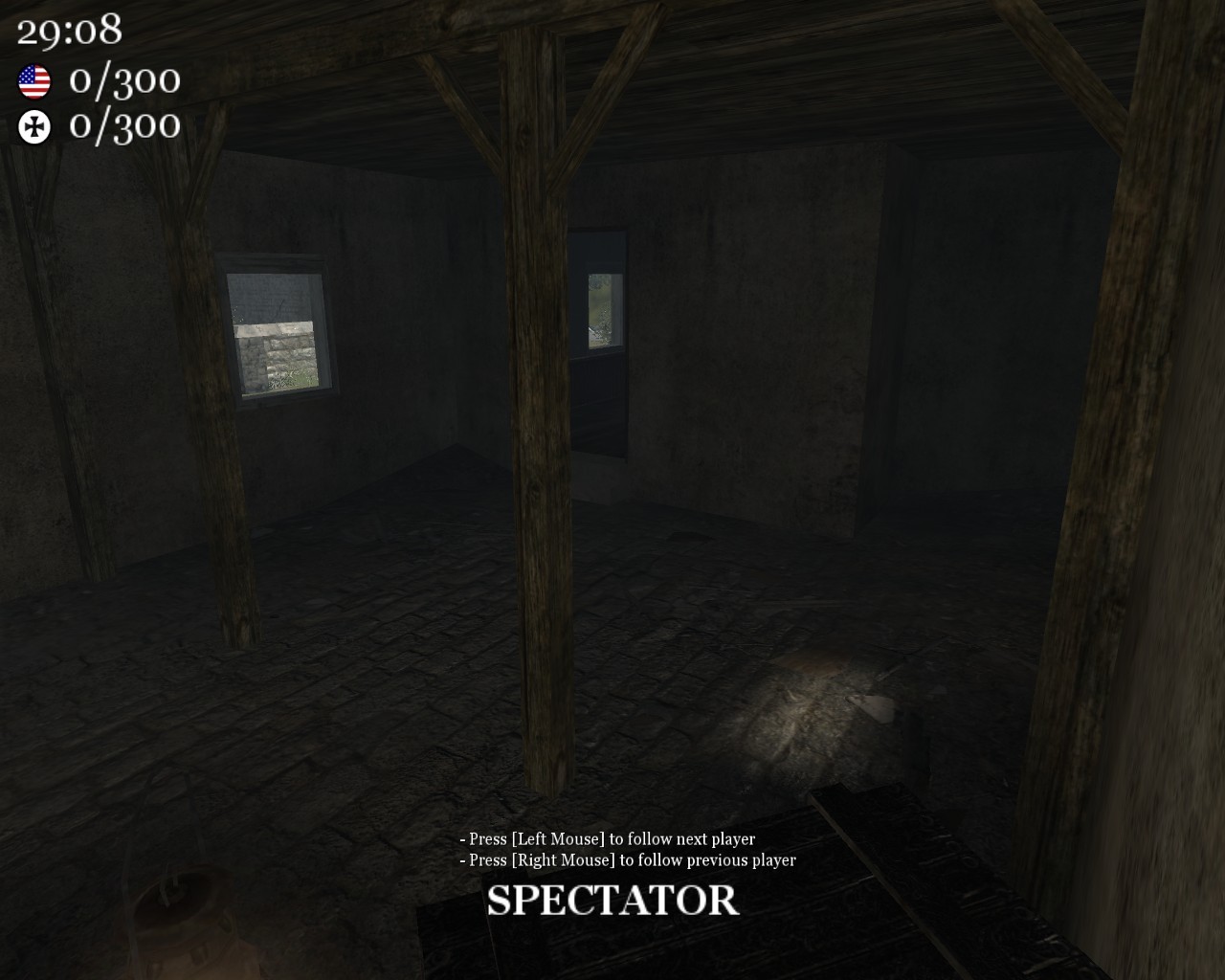 mp_burgundy_v2 Mod for Call of Duty 2 | CoD2 Mods