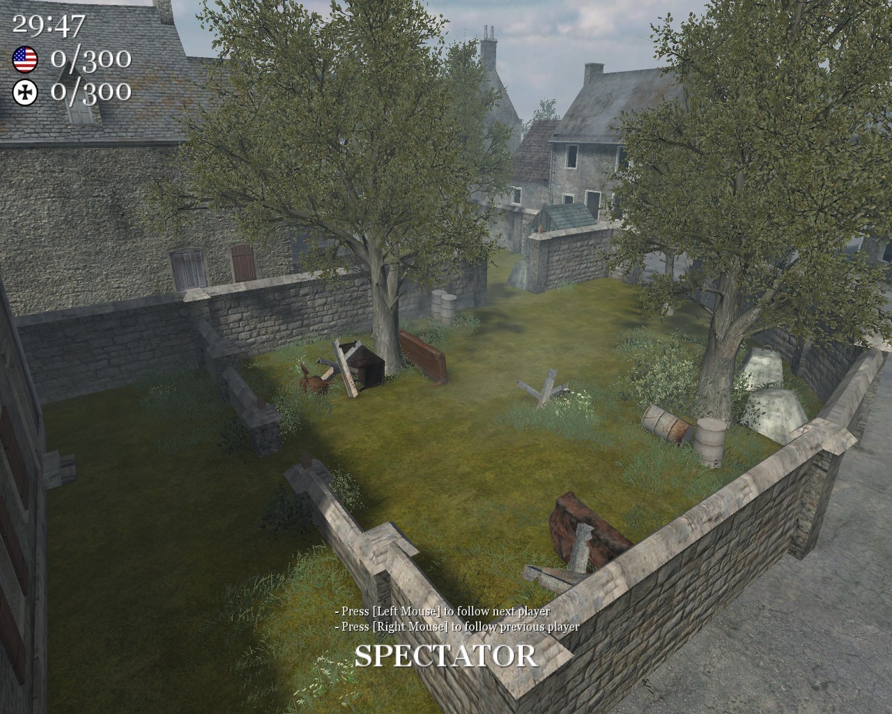 mp_burgundy_v2 Mod for Call of Duty 2 | CoD2 Mods