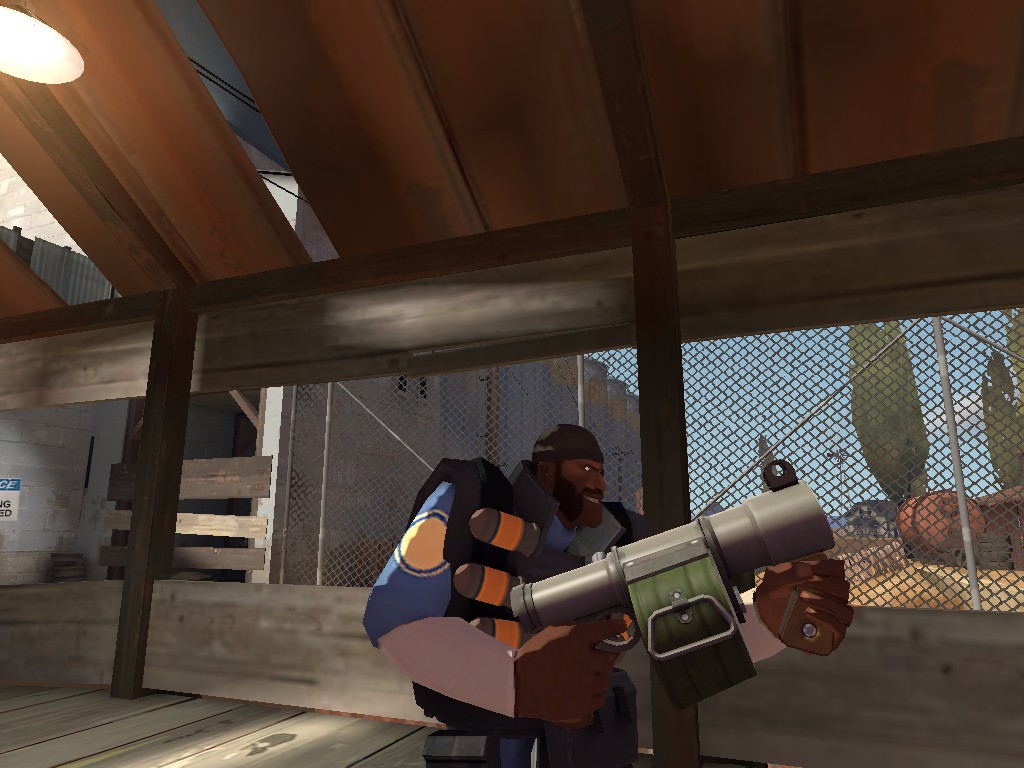 Beta Stickybomblauncher [Team Fortress 2] [Mods]