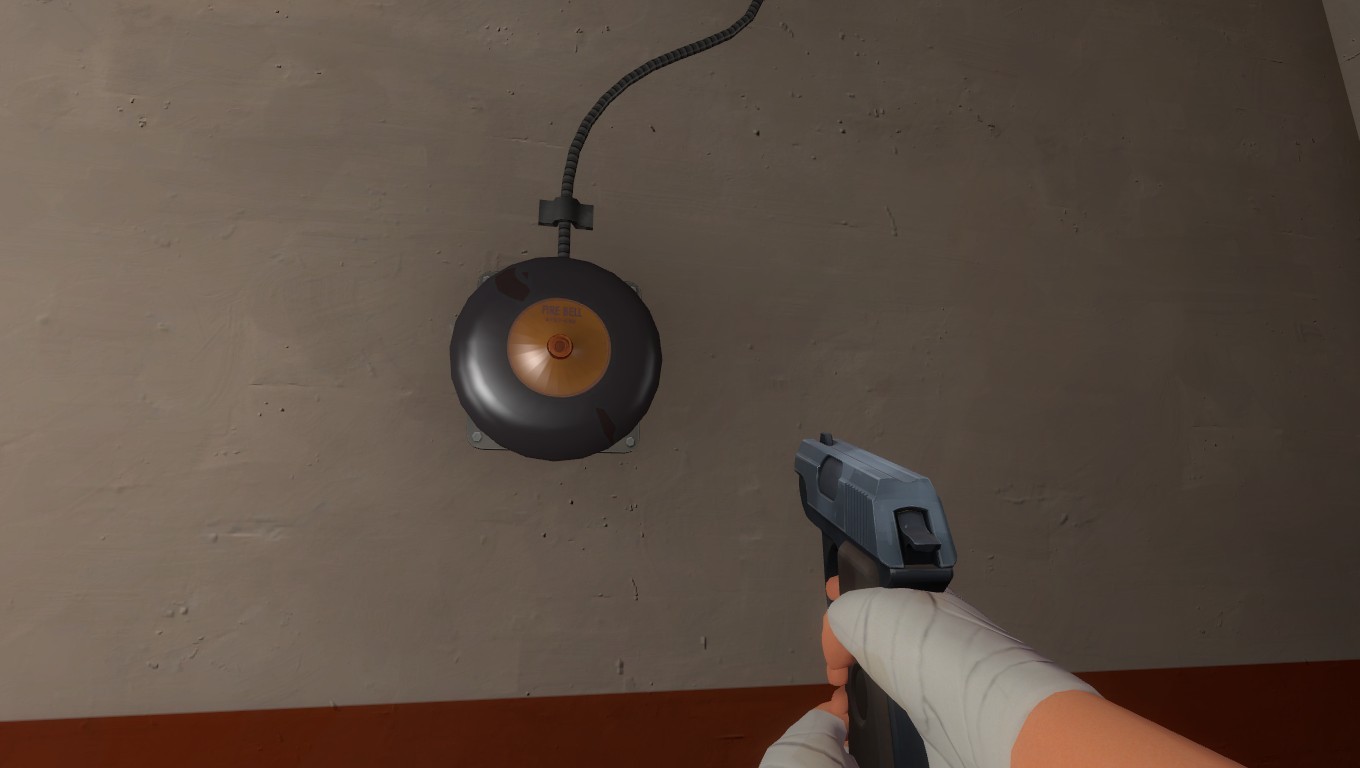 The Neutral Fire Bell Mod for Team Fortress 2 | TF2 Mods
