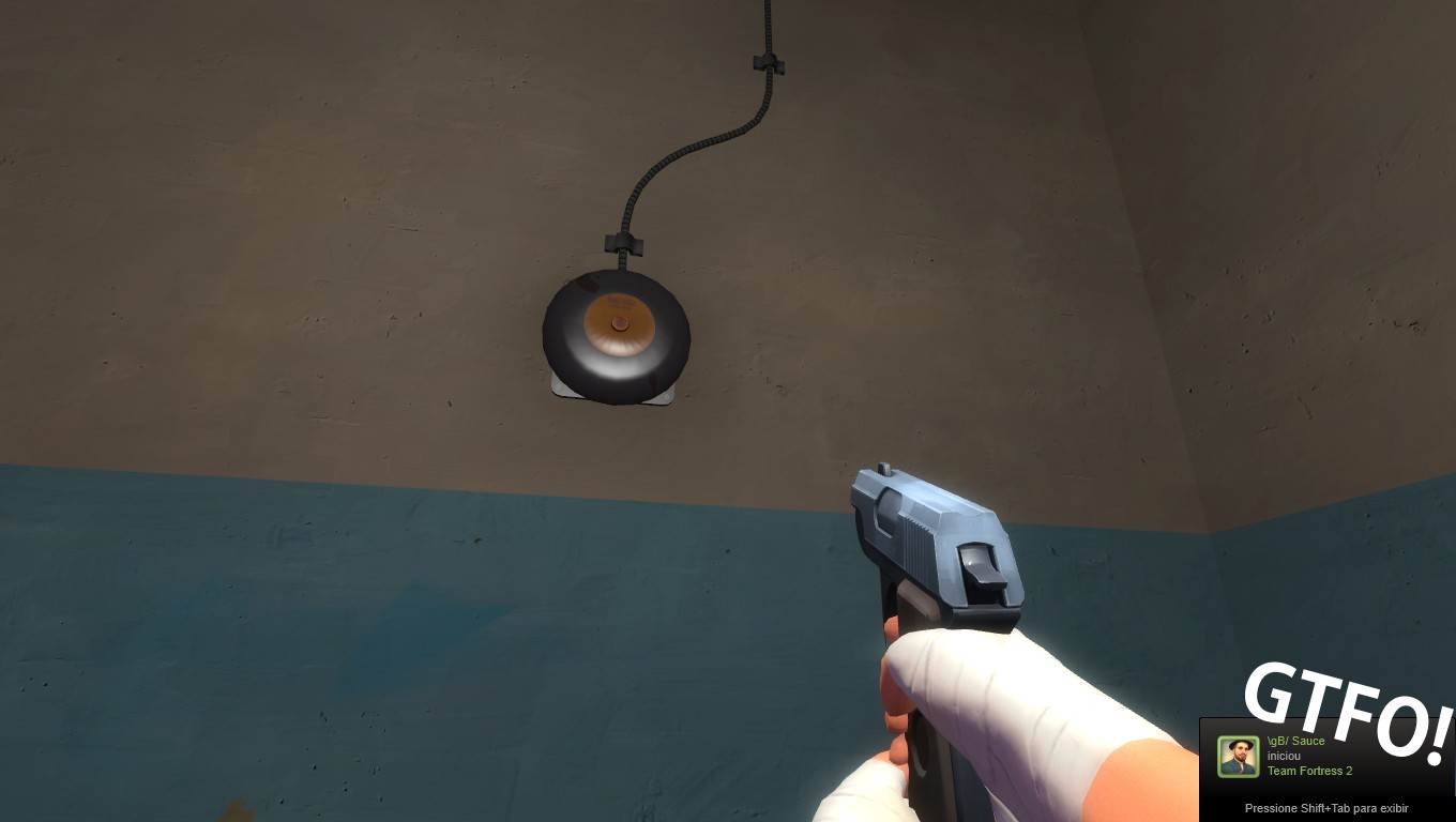 The Neutral Fire Bell Mod for Team Fortress 2 | TF2 Mods