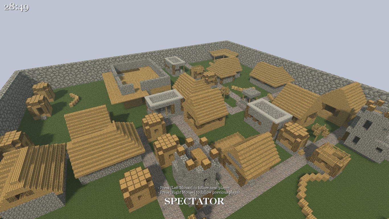 Minecraft [Call of Duty 2 ] [Mods]