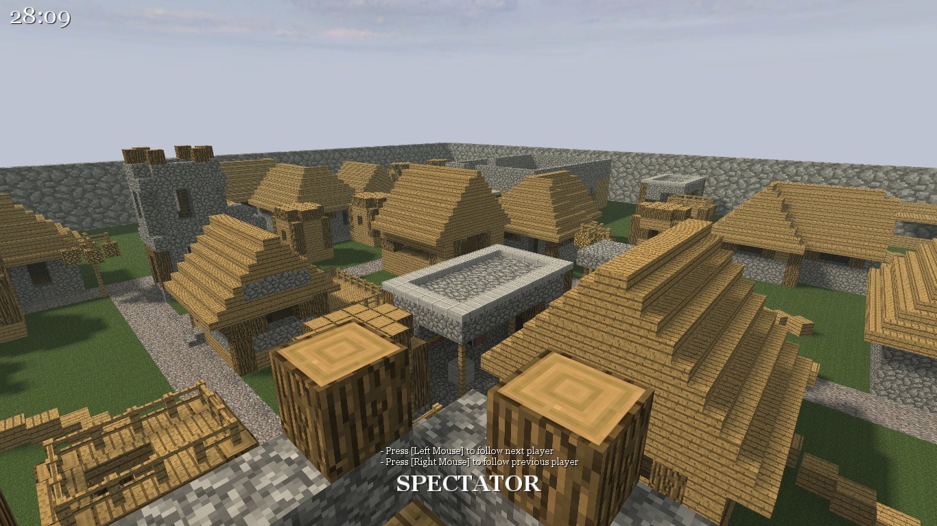 Minecraft [Call of Duty 2 ] [Mods]