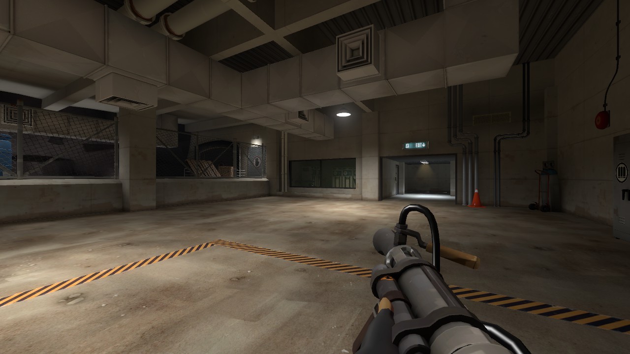 Pyro Re-animated FPS Animations (Re-Work) Mod for Team Fortress 2 | TF2 ...