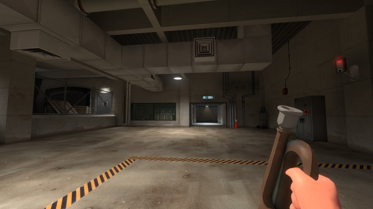 Soldier Re-animated FPS Animations (Re-Work) Mod for Team Fortress 2 ...