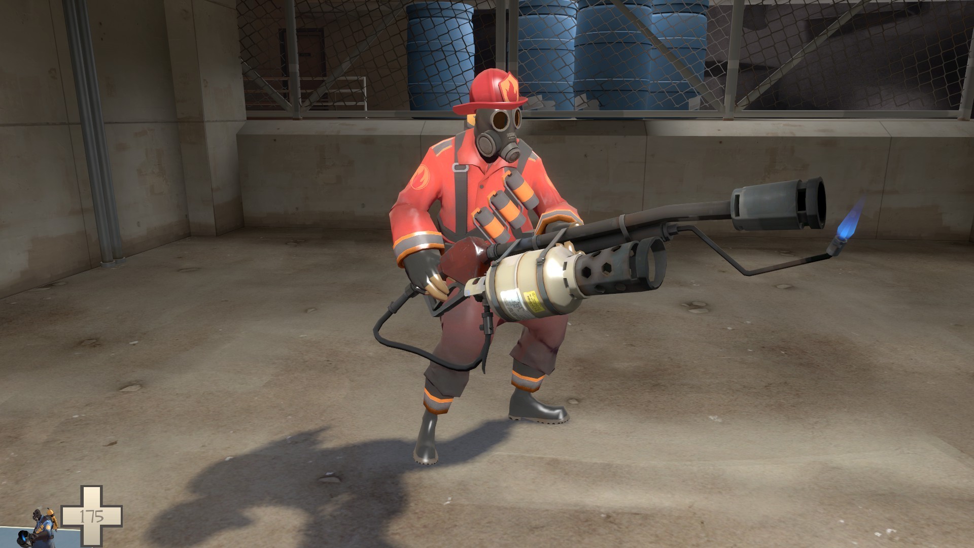 The Insidious Incinerator Mod for Team Fortress 2 | TF2 Mods