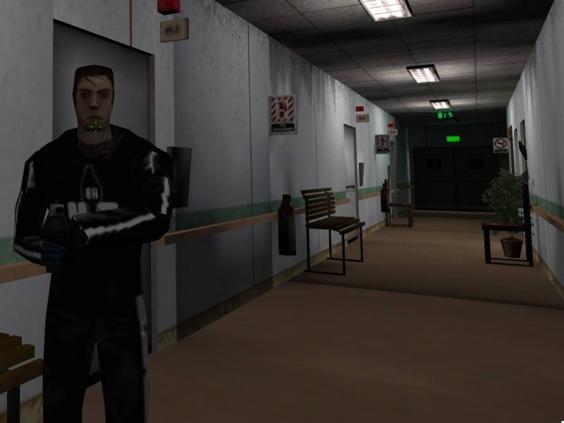 AoMDC David Leatherhoff Mod for Half-Life | HL Mods